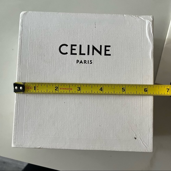 Celine | Other | Celine Gift Box Packaging | Poshmark